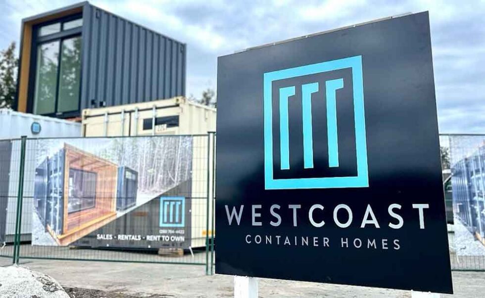 Container Homes - West Coast Container Homes