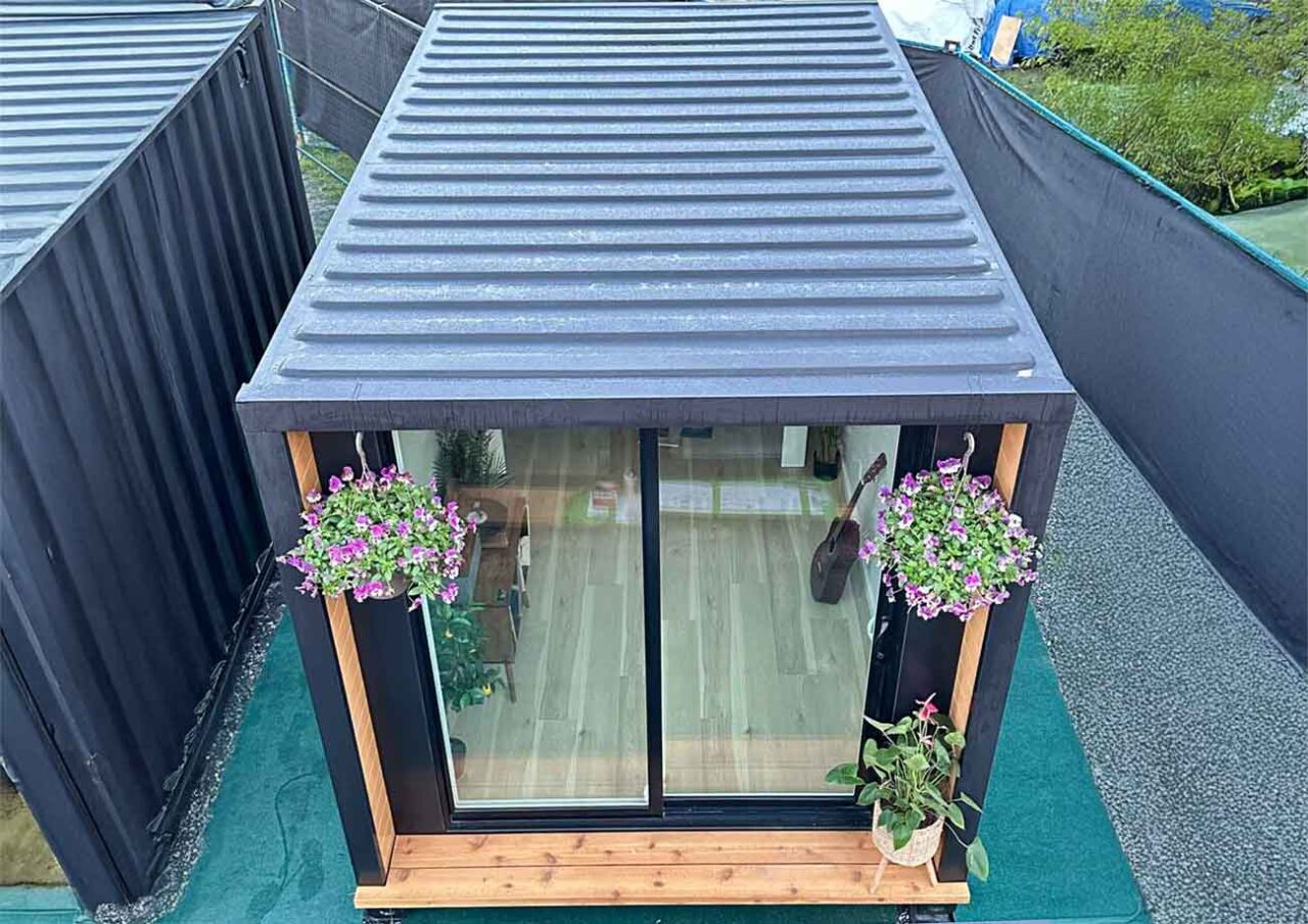 10 Creative Ways to Use a Container Pod on Your Property - West Coast ...