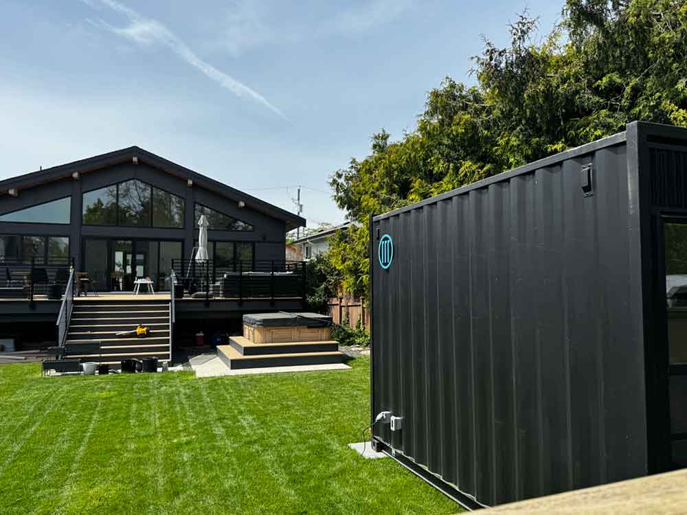 Repurposed Shipping Container Pods: The Future of Modular Living - West ...